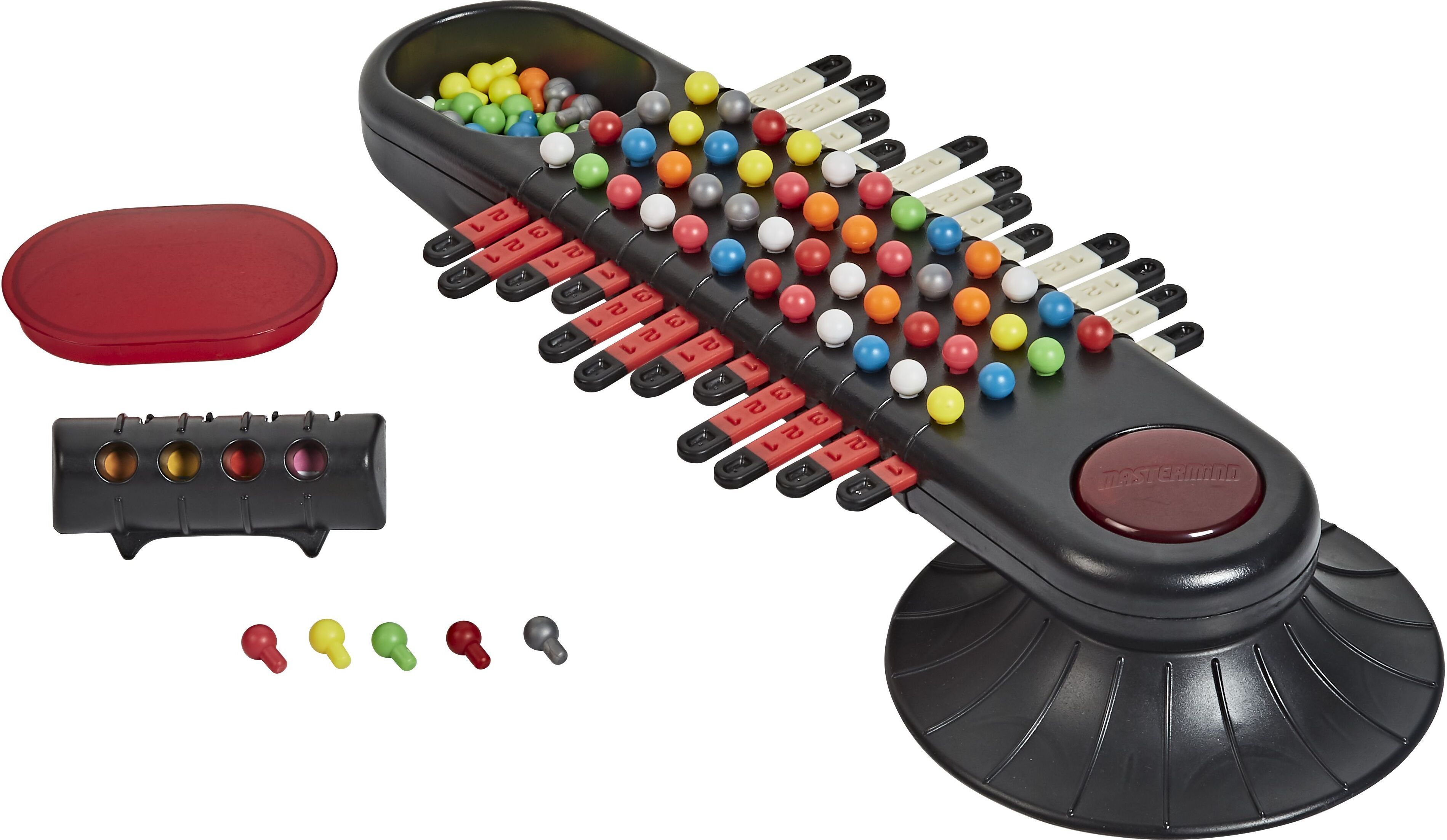 GitHub - L-Havi/Master-mind: Classic board game Mastermind as a Java ...