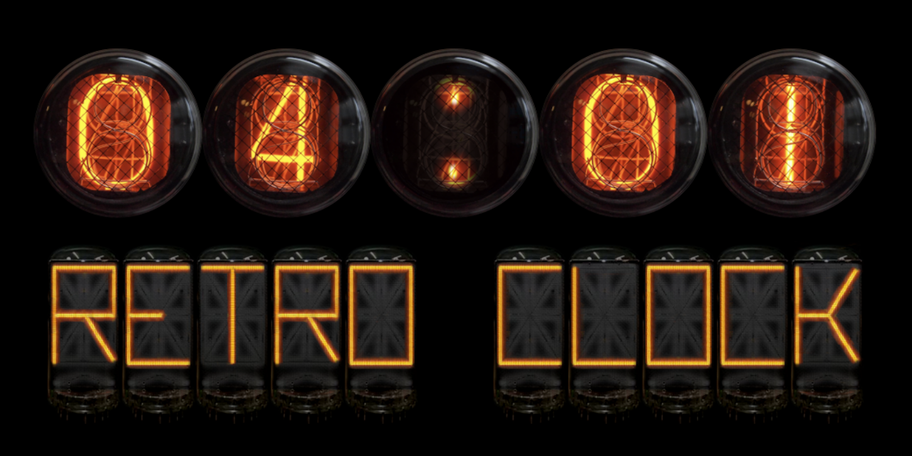 GitHub - Intrinsically-Sublime/Retro-Clock: Turn your Ubuntu Touch ...