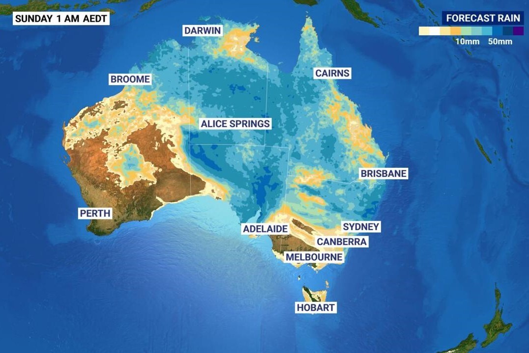 GitHub - dan-pon/Machine-Learning-Project: Australia Weather Forecast