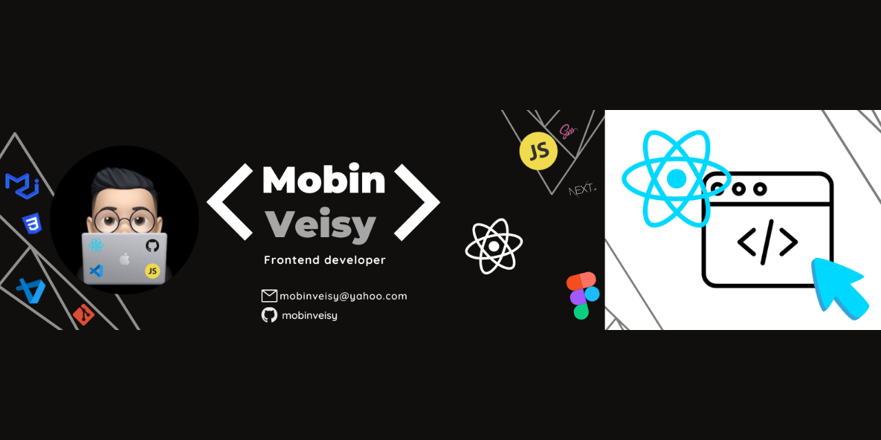 GitHub - mobinveisy/mobinveisy