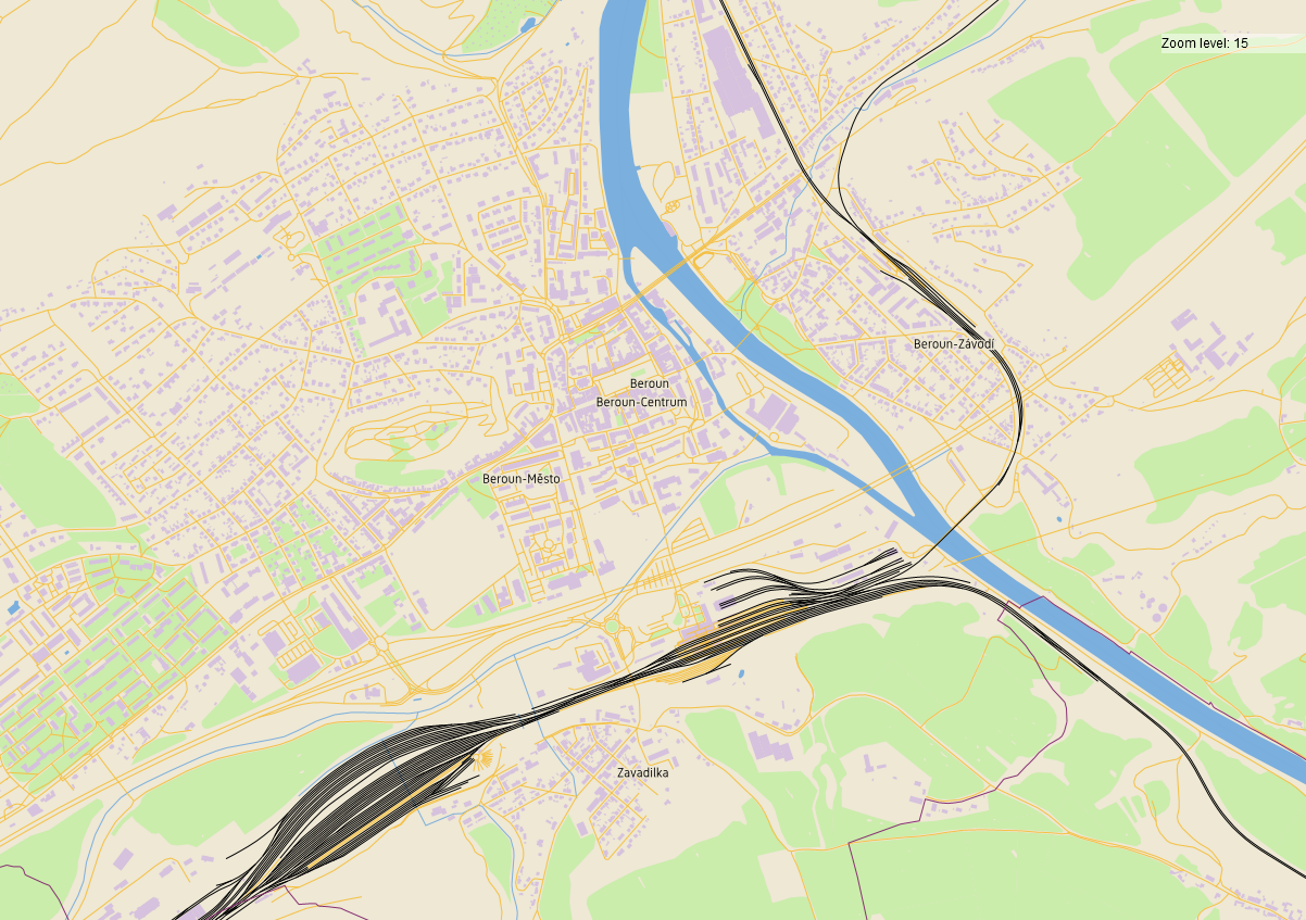 GitHub - severak/lunarender3: experimental openstreetmap renderer ...
