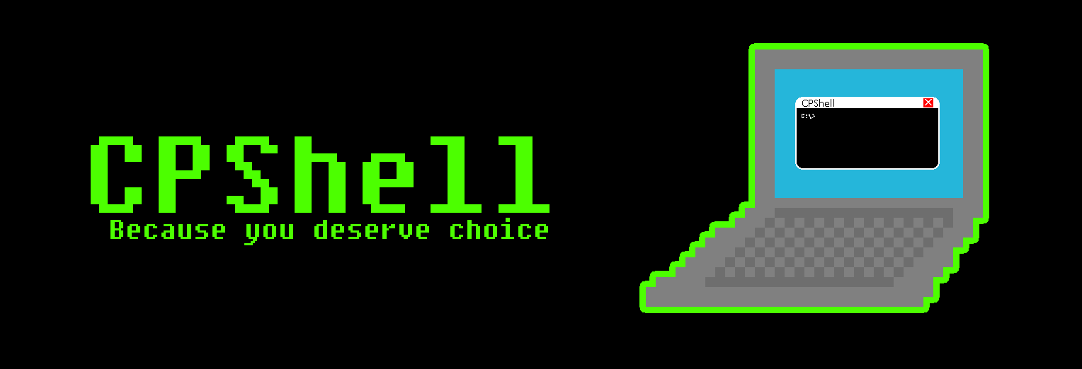 GitHub - BitByter359/CPShell: CPShell is a Command Prompt Shell for Microsoft Windows XP and ...
