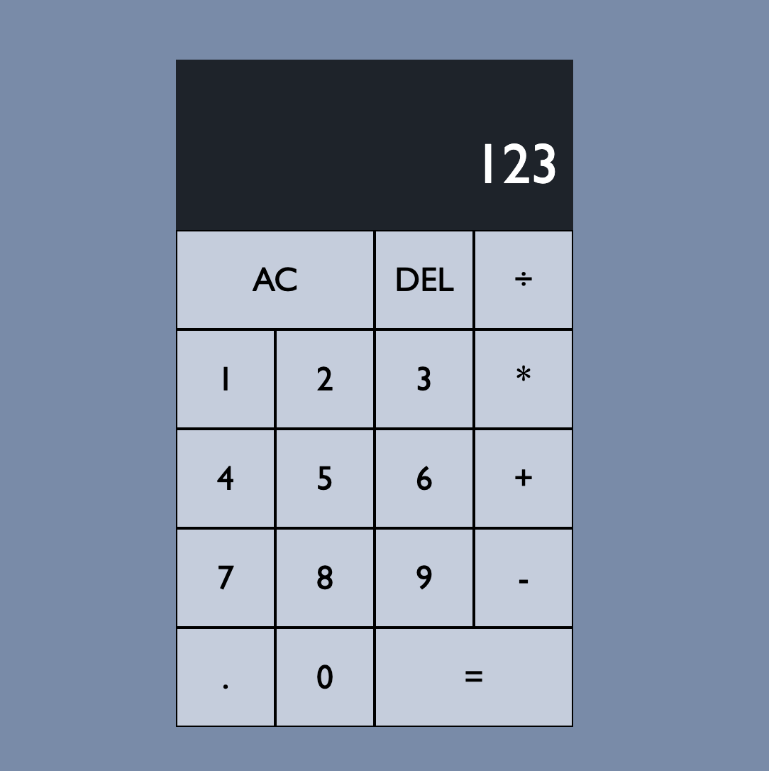 GitHub - minhnguyen14797/simple-calculator: A simple calculator with ...