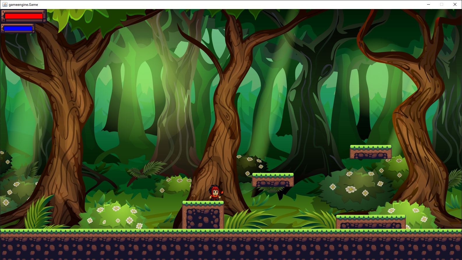 GitHub - OliKue/2DGameEngine: This is a 2D game engine coded in java.