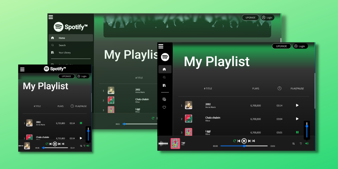 GitHub - Birajj2189/SpotifyClone.github.io: This is a spotify Clone web ...