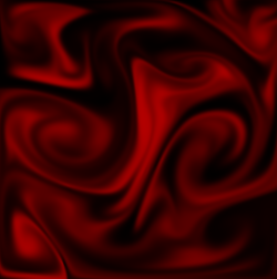 GitHub - yoharol/Stable-Fluids: Stable Fluids in C++ with OpenGL