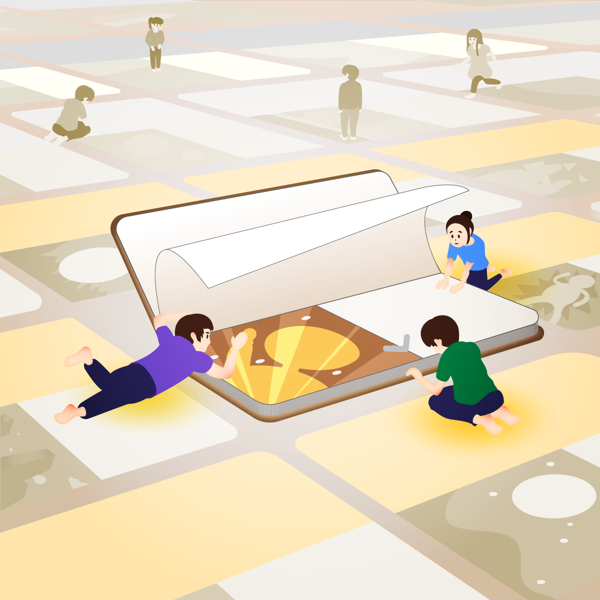 GitHub - hyunbinseo/open-bookshelf: 열린 책장에서 만나는 무료 어린이 전자책