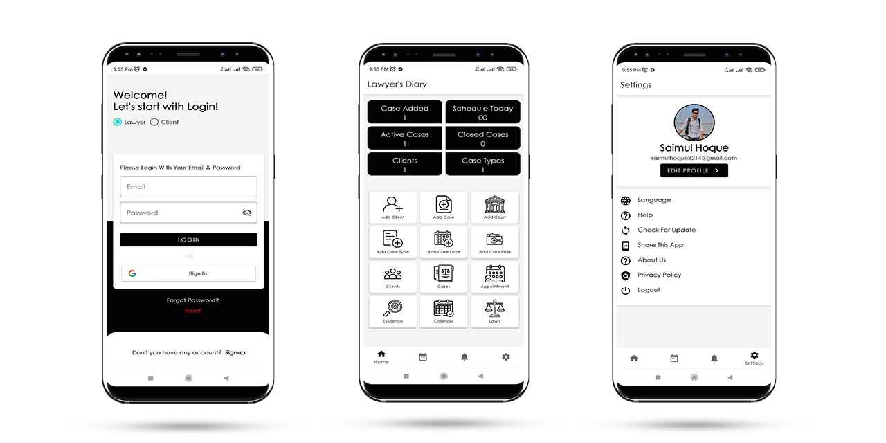 GitHub - Saimulhoque/Lawyers_Diary