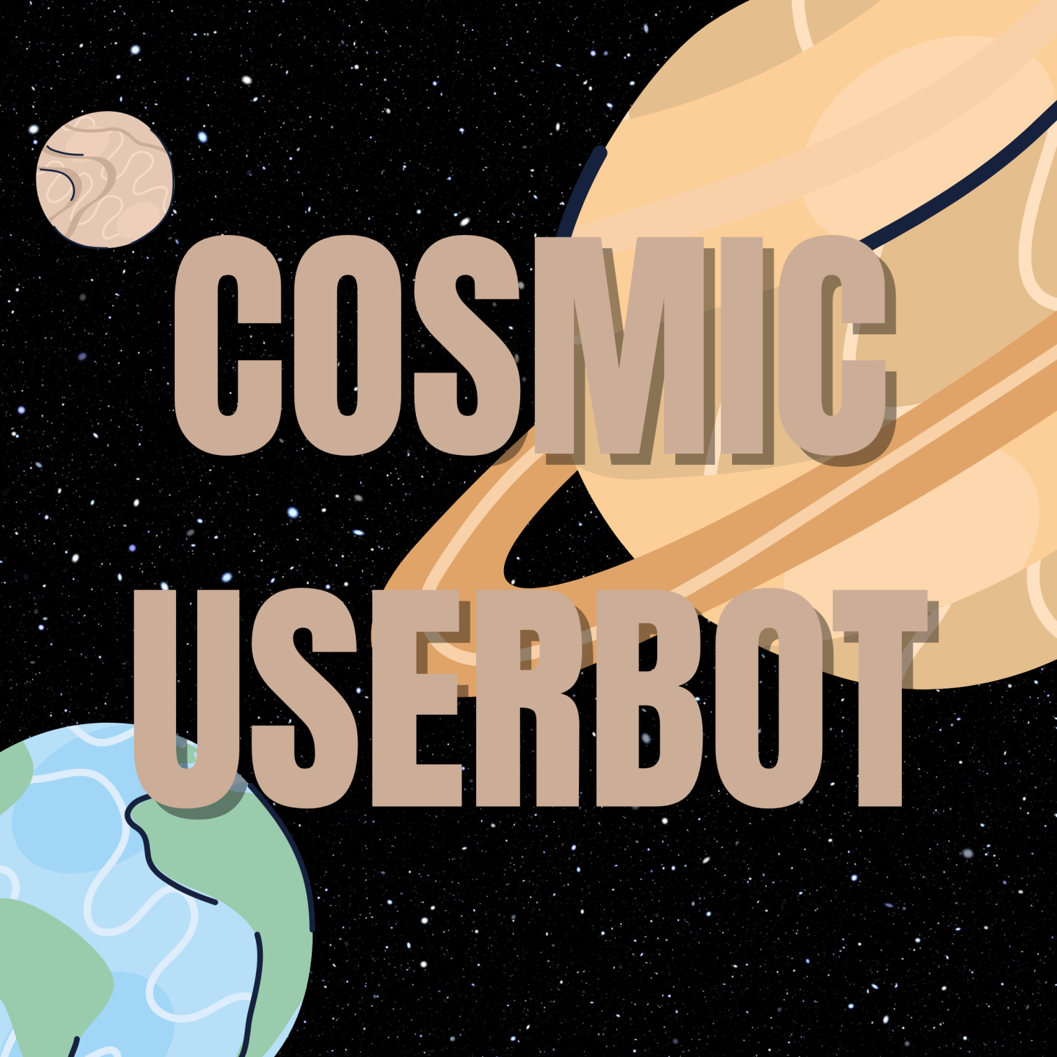 GitHub - SkyLab-Devs/CosmicUserbot: A modular userbot for Telegram ...