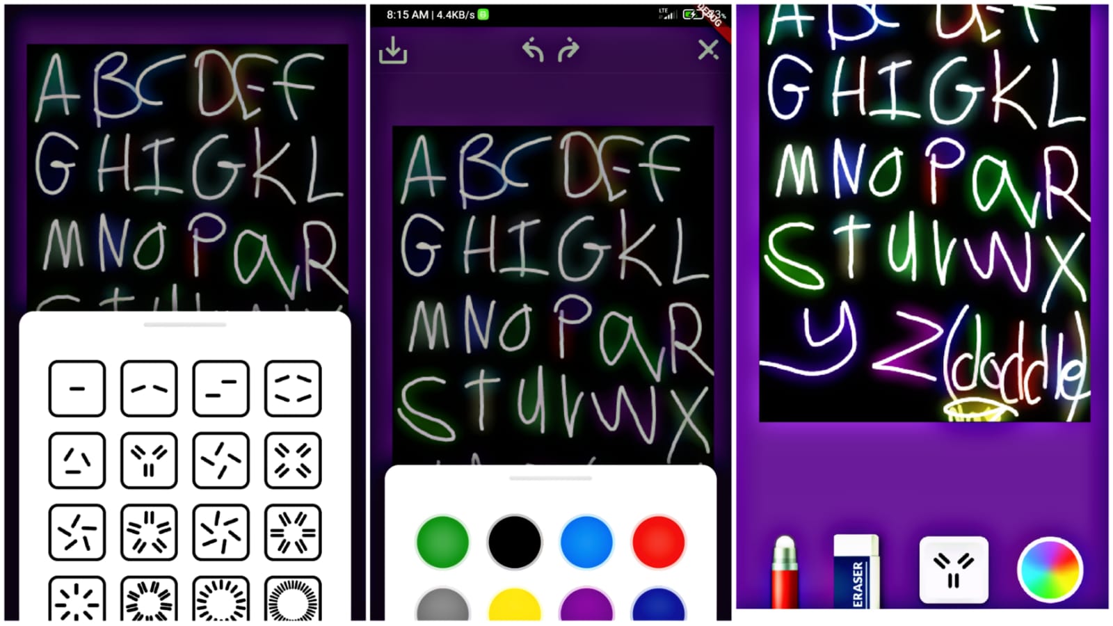 Flutter drawing app GitHub Topics GitHub