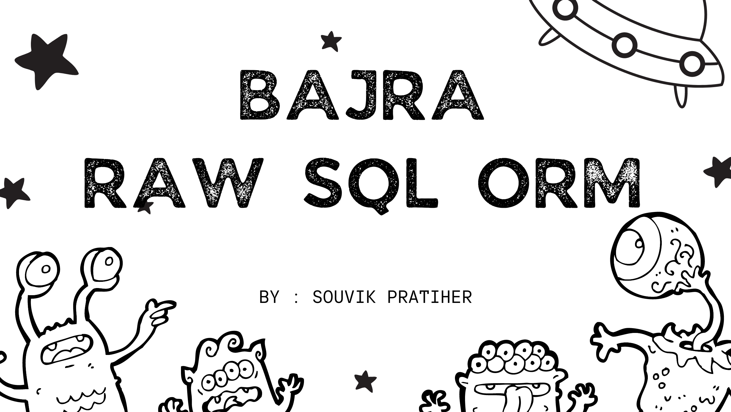 GitHub - Spratiher9/Bajra: An efficient raw SQL ORM