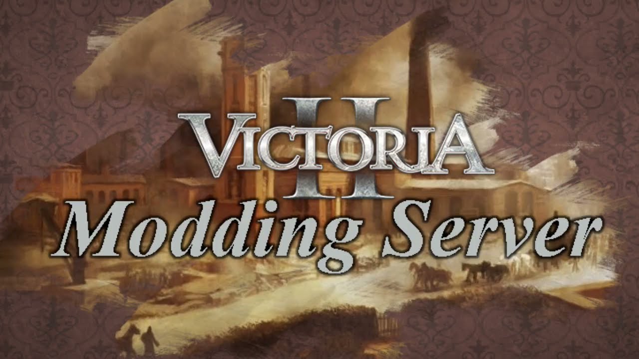 GitHub - JmanThunder/Victoria-2-Modding-Tools-and-Guides