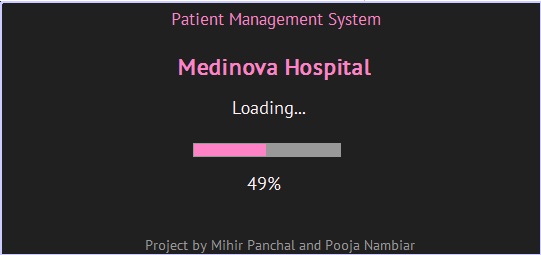 GitHub - sLaYerUnleAsheD/patient-management-system: IT B.Tech, 2nd year ...
