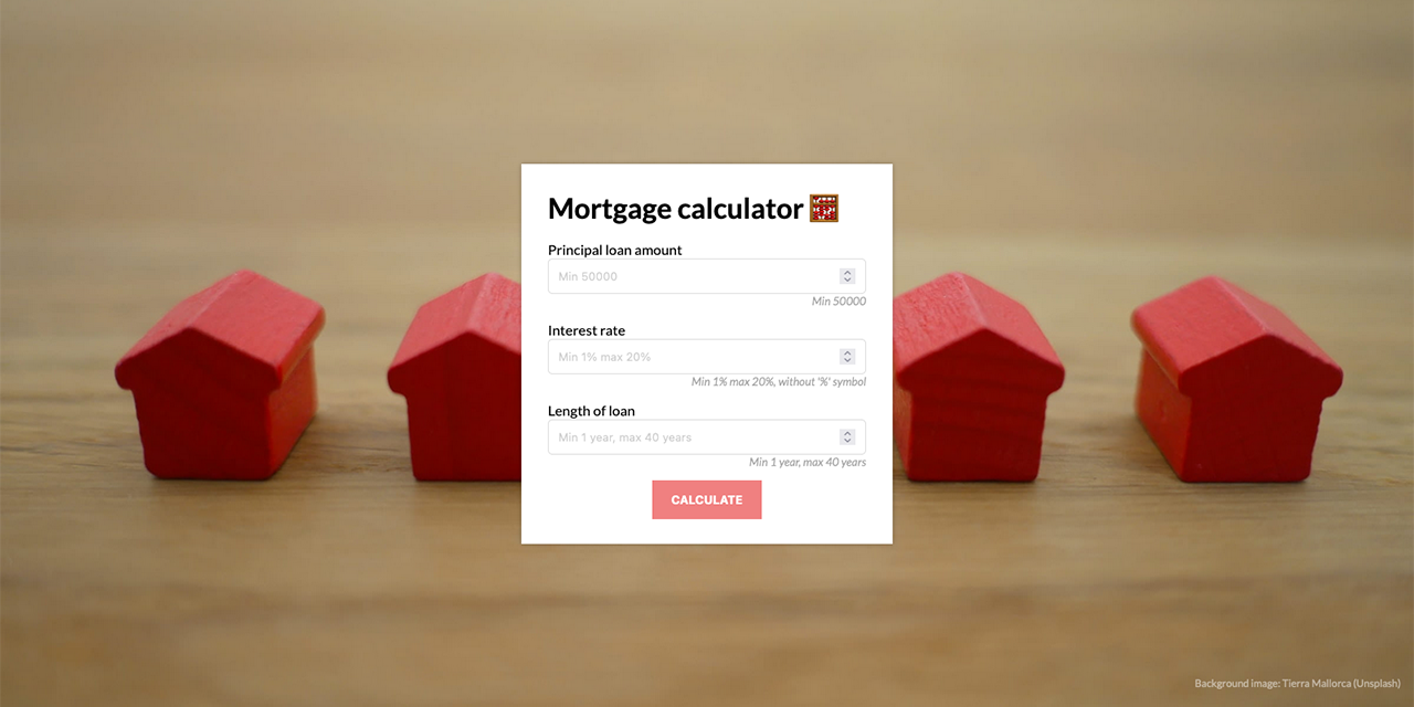 GitHub - bosspetta/JavaScript-Mortgage-Calculator: A JavaScript ...