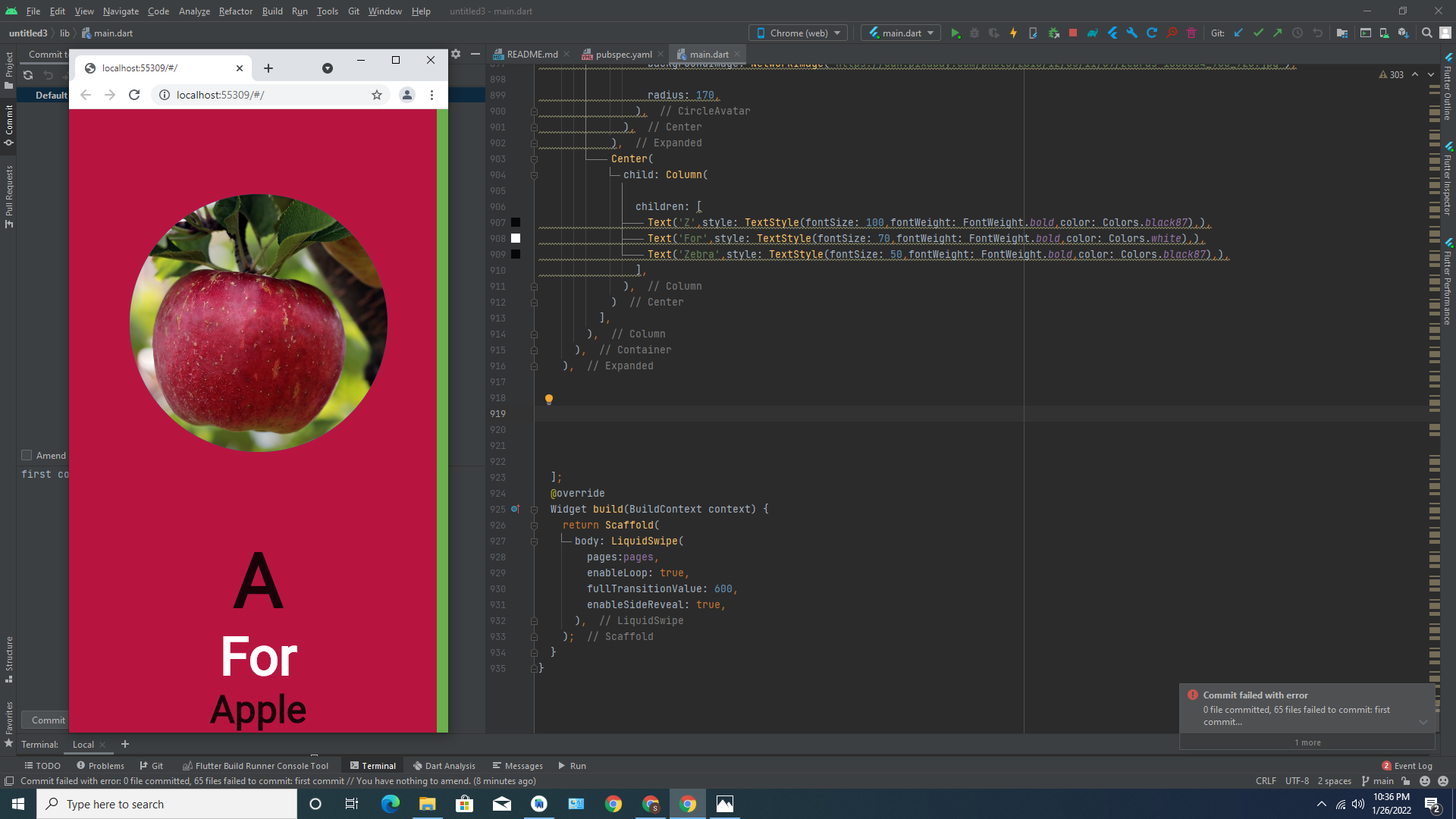 GitHub - Shawon180/Alphabet_App