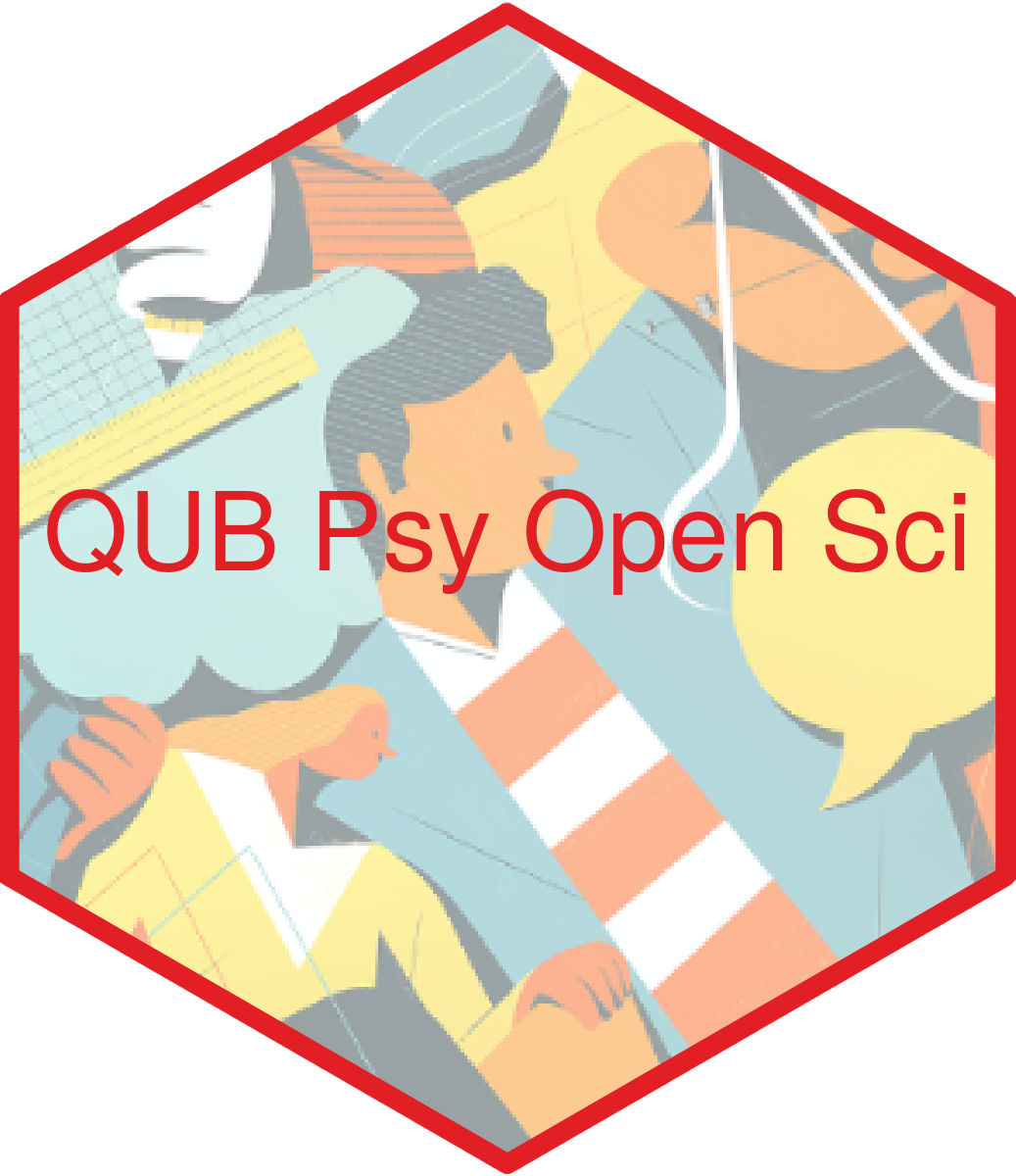 GitHub - QUBPsy/QUBPsyOpenScience: Open Science Group School of ...