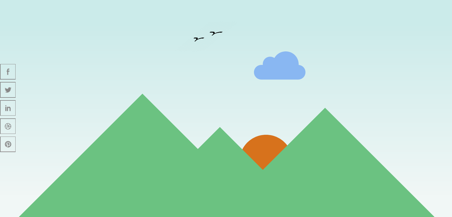 GitHub - tryGalib/mountain-sunrise