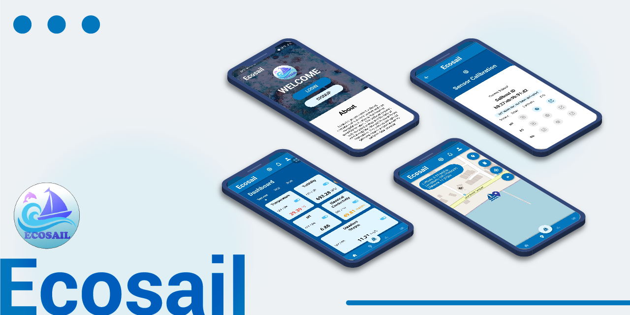 GitHub - yeetengang/ecosail: The application for Ecosail: An Autonomous Sailboat for Coastal ...