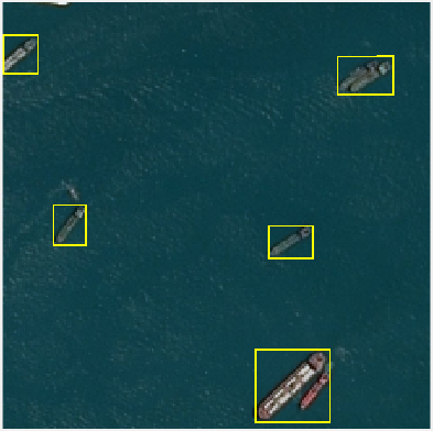 GitHub - ppotoc/Detection-of-ships-on-satellite-images-using-YOLO-v2-deep-learning: This example ...