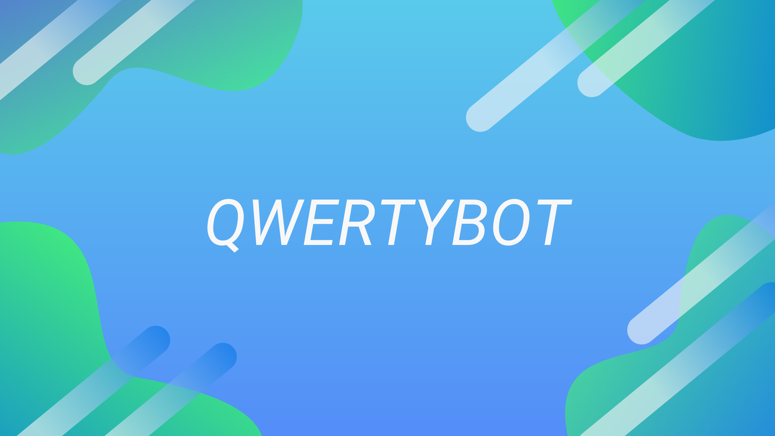 GitHub - QwertyIsCoding/QwertyBot: This is a multipurpose Discord bot!