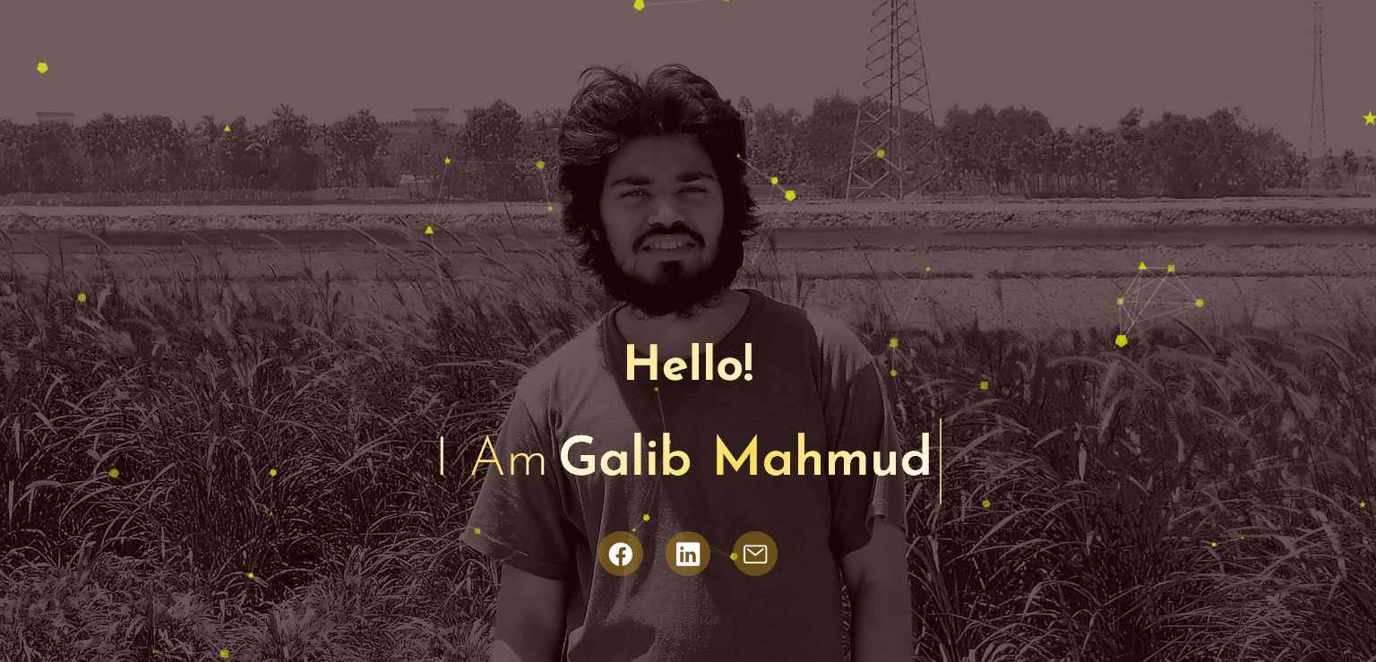 GitHub - tryGalib/animated-heading