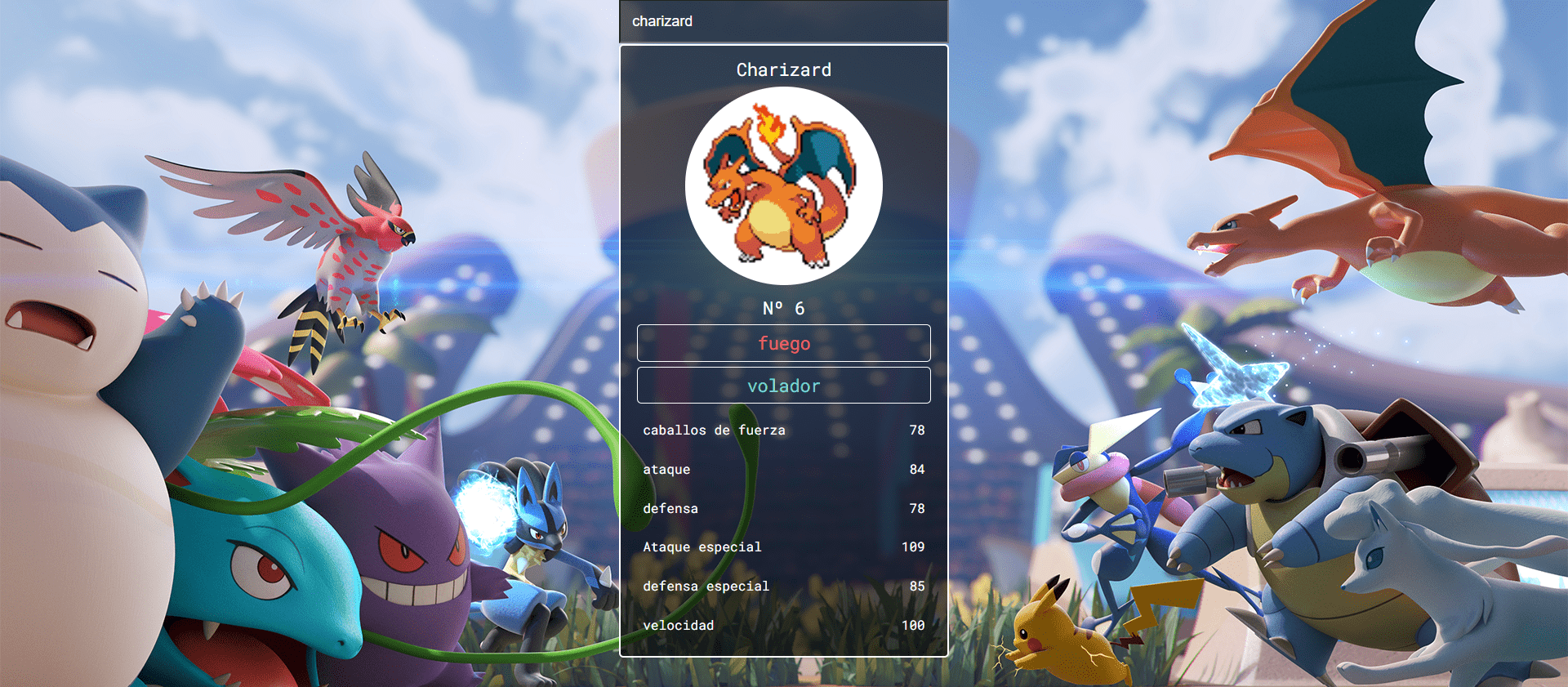 GitHub - RaulBakiMartin/PokemonAPI: Mini-APP creada consumiendo la API ...