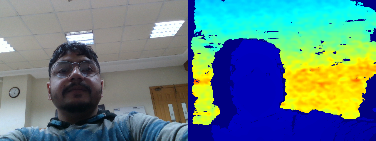 GitHub - Bash226/Realsense: Realsense Projects