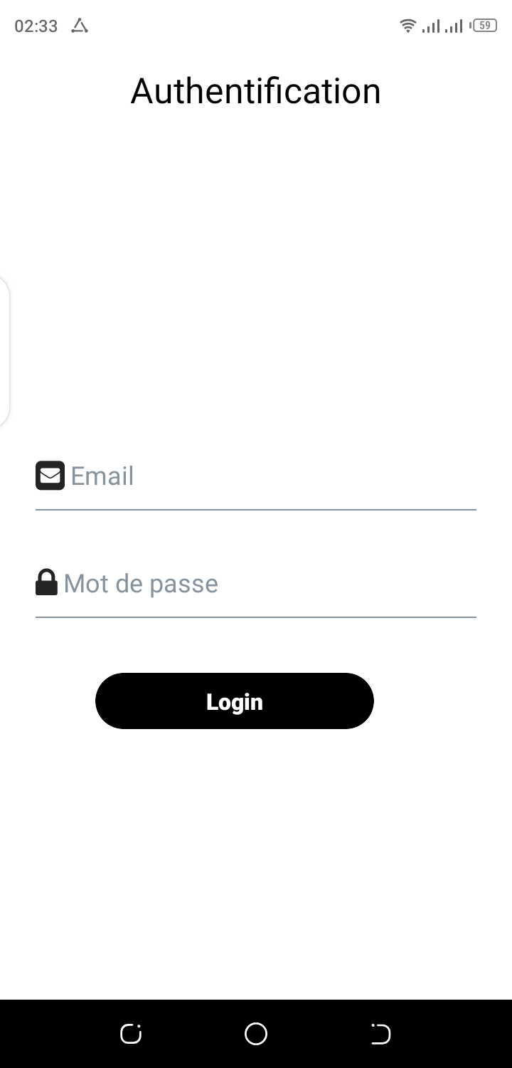 GitHub - lewenbach228/authentification: React Native App with basics firebase authentification ...