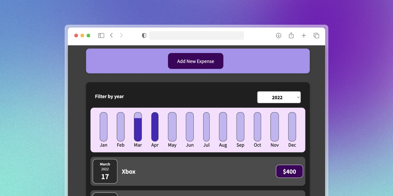 expense-tracker · GitHub Topics · GitHub