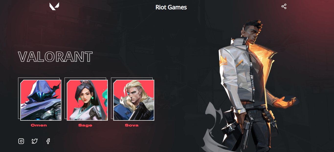 GitHub - andrealvesaraujo/Riot-Game: Seventh Dev Challenge of ...