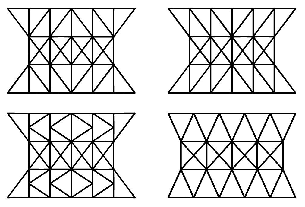 Github Bryandedeurbridge Graph Instances Various Bridge Truss Structures Mapped Into Graphs 6941