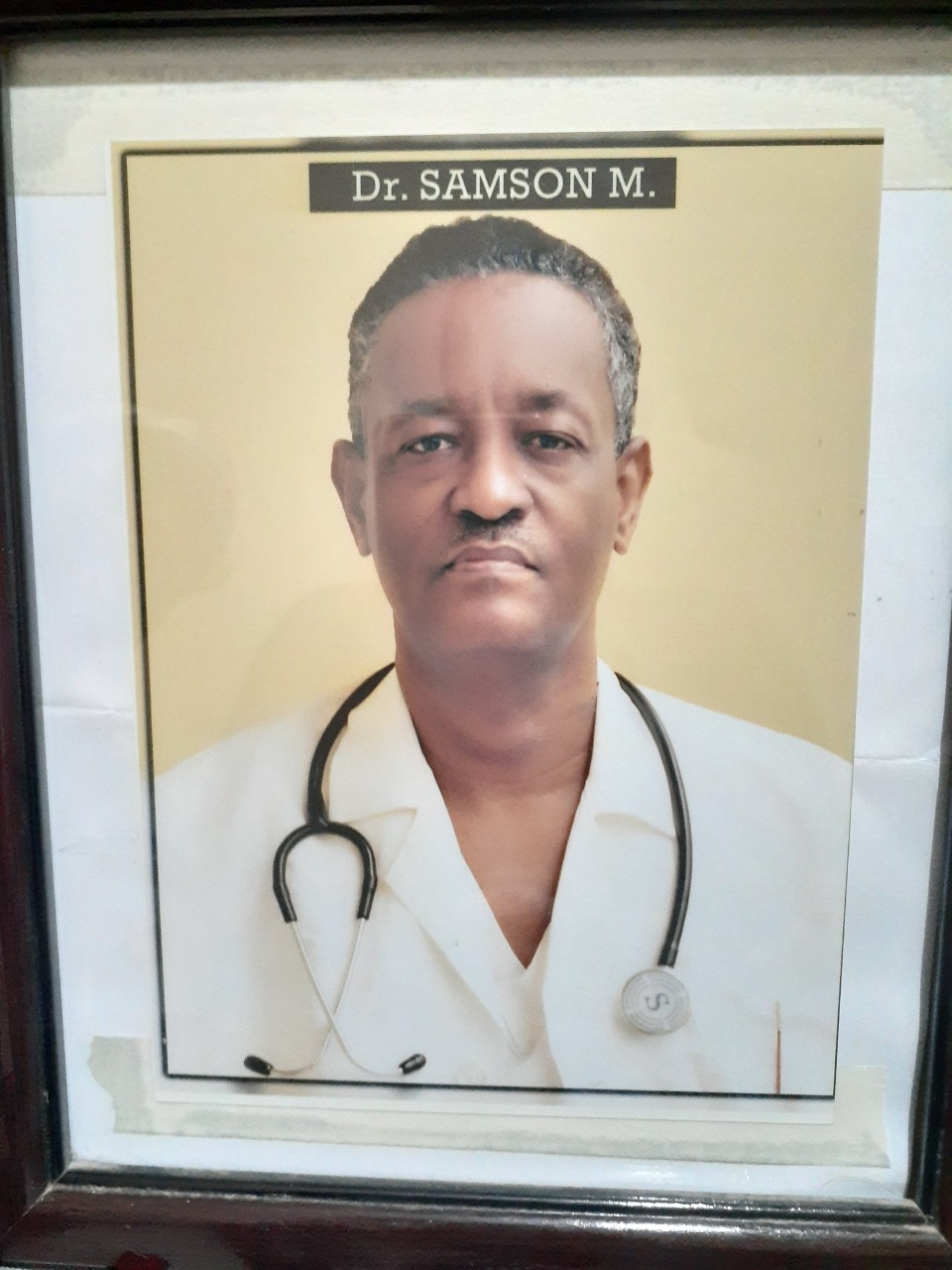 GitHub - samsonme/Dr.-Samson-M.com