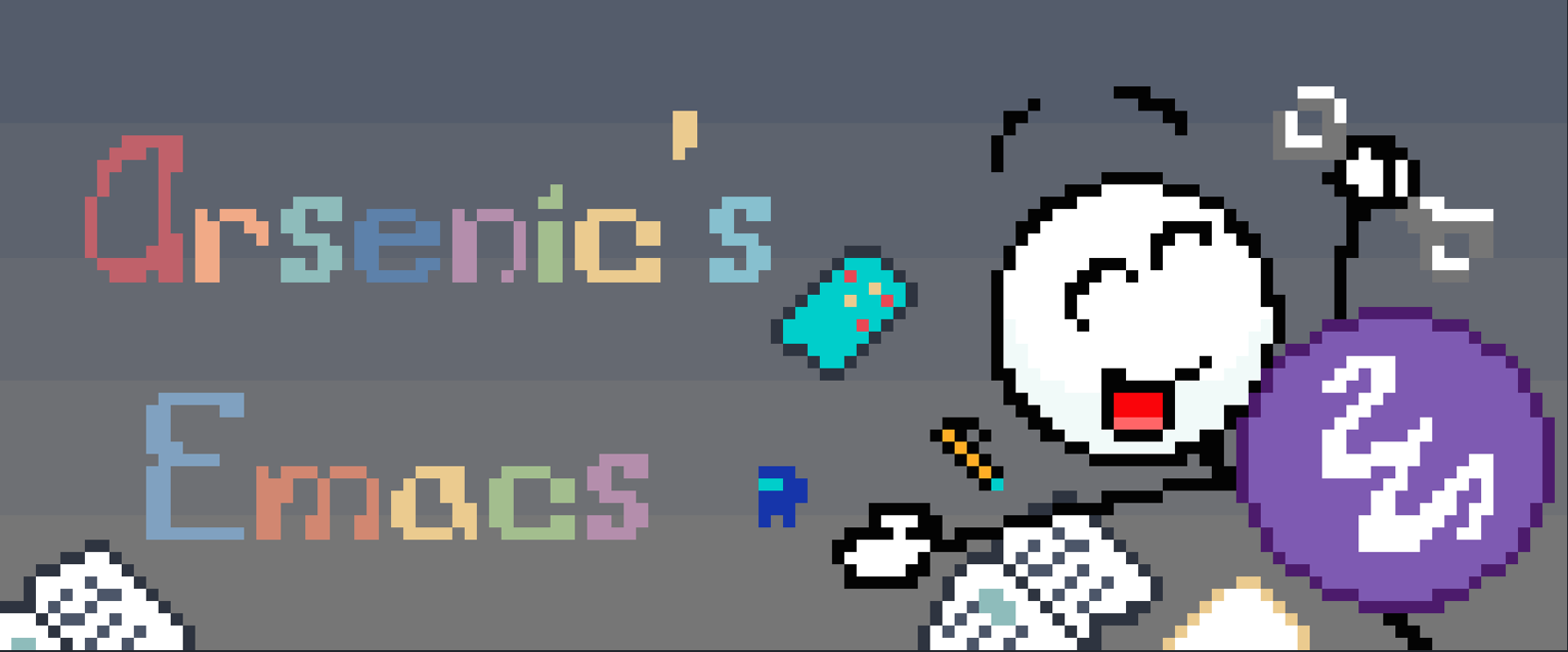 GitHub - Arsenic-ATG/Emacs-config: My emacs config file