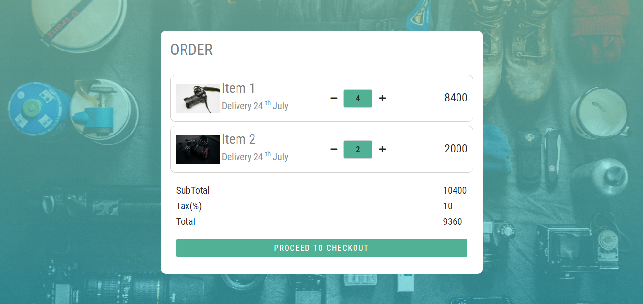 GitHub - tanmoy108/Shopping-Cart: https://tanmoy108.github.io/Shopping-Cart/