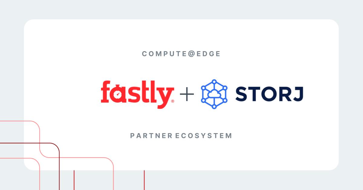 GitHub - storj-thirdparty/storj-compute-fastly: Integration with Fastly ... GitHub - storj-thirdparty/storj-compute-fastly: Integration with Fastly ...