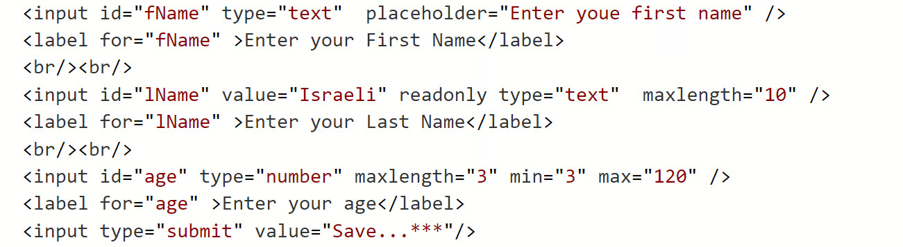 GitHub - haimnewclass/html-samples