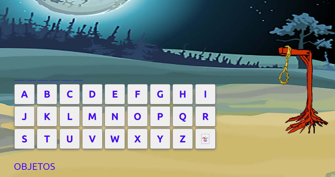 challengeonejogoforca · GitHub Topics · GitHub