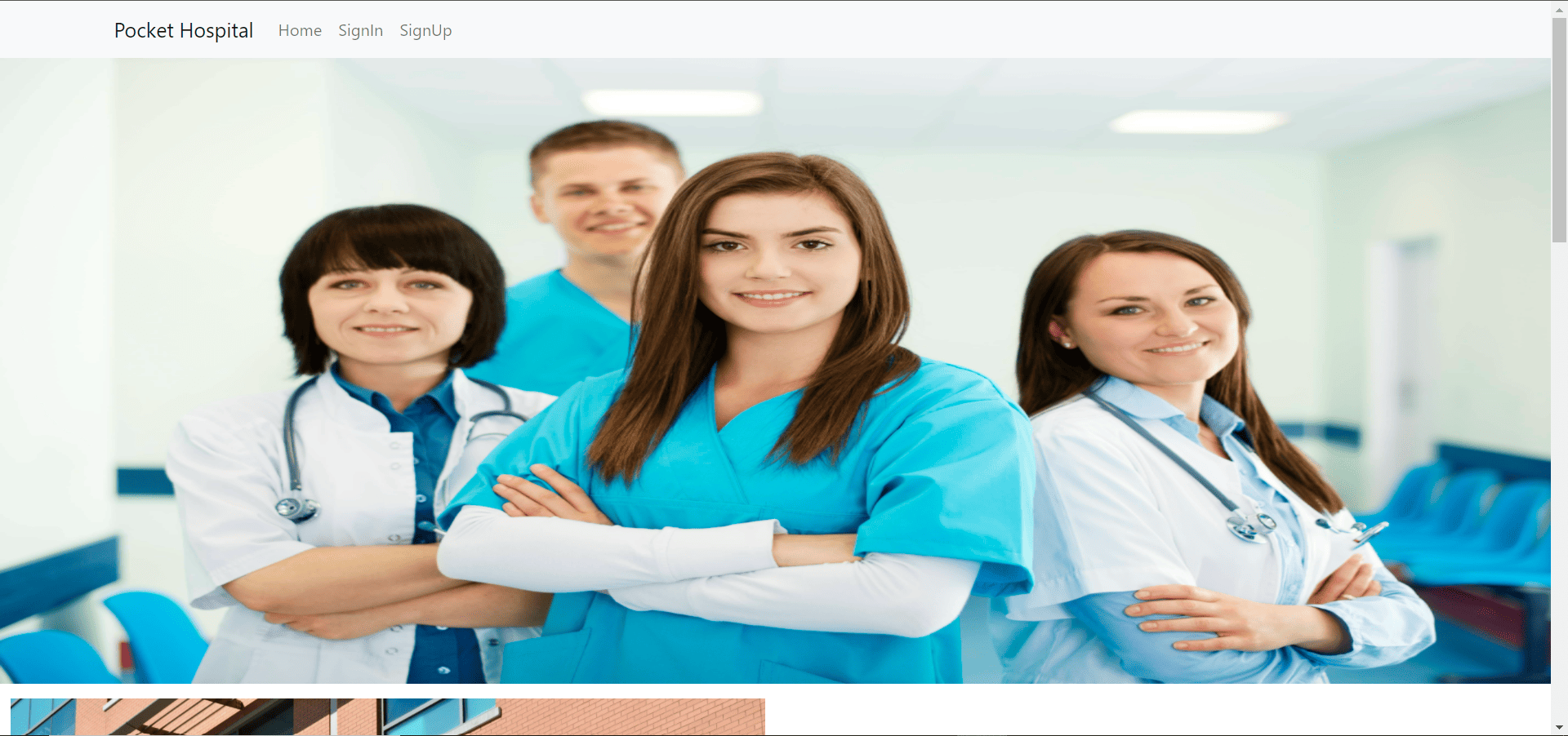 GitHub - MAYANK816/Pocket-Hospital