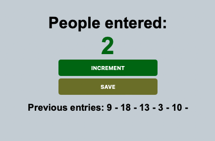 GitHub - imdieguez/subway-counter: A simple javascript project that ...