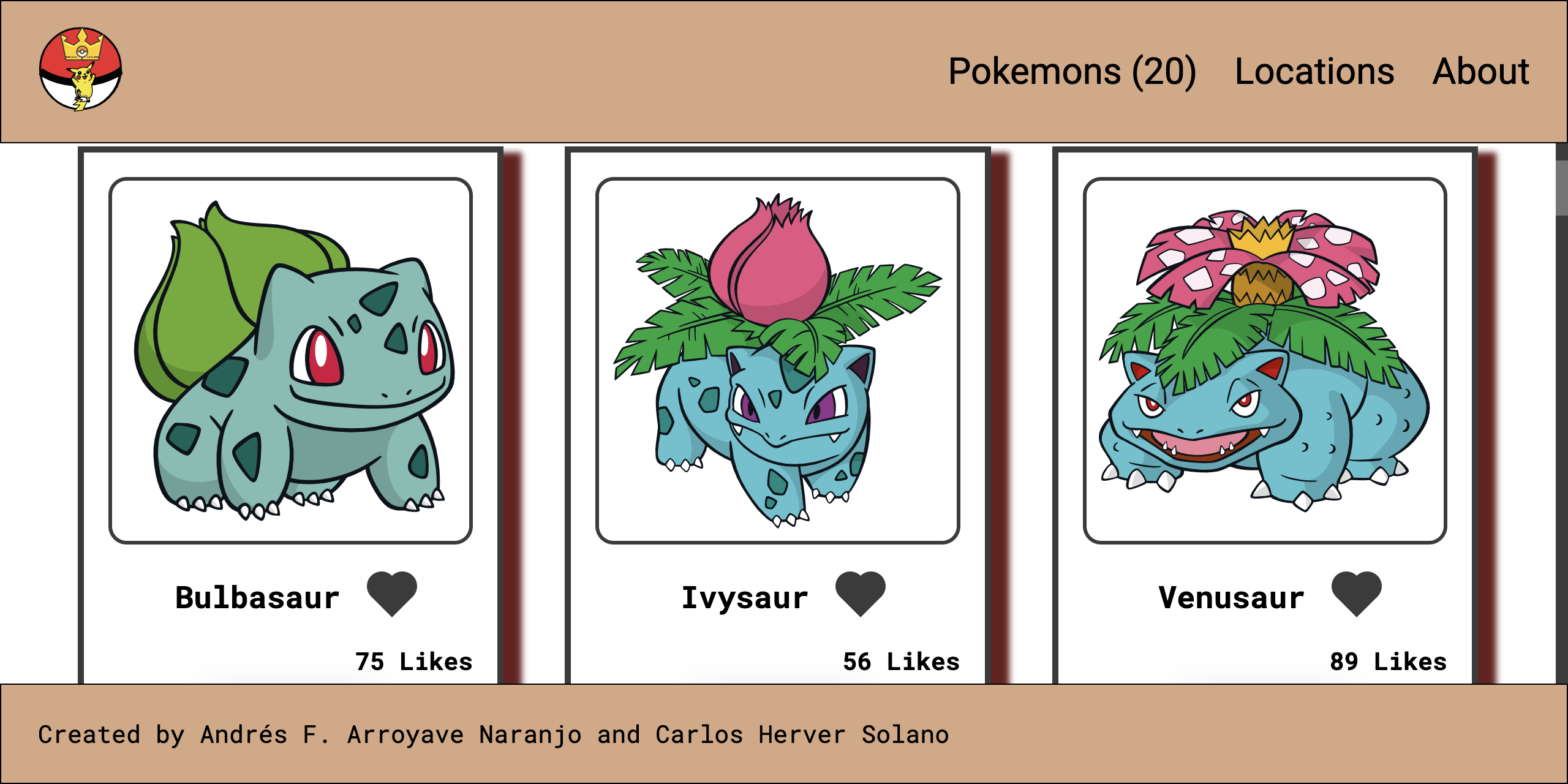 GitHub - carloshs1994/choose-your-pokemon: The complete website for ...