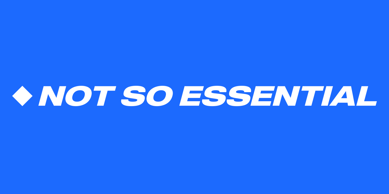 GitHub - Scherso/NotSoEssential: Keep only what’s Essential (1.8.9, 1. ...