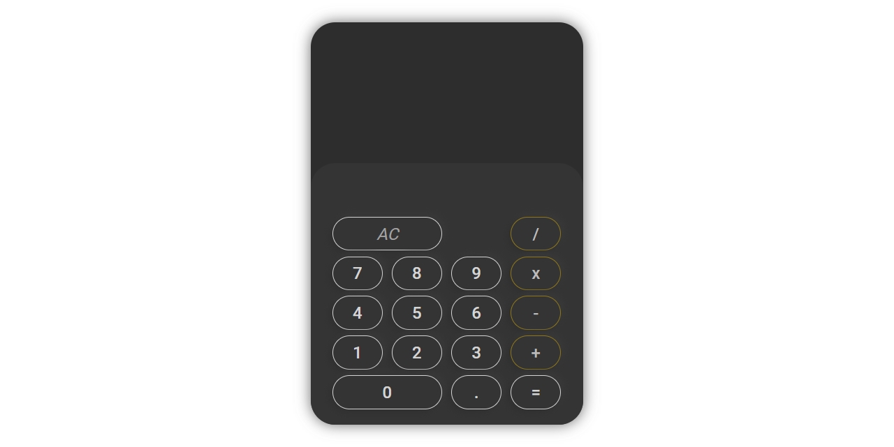 GitHub - bastien-pruvost/js-calculator: A simple calculator.