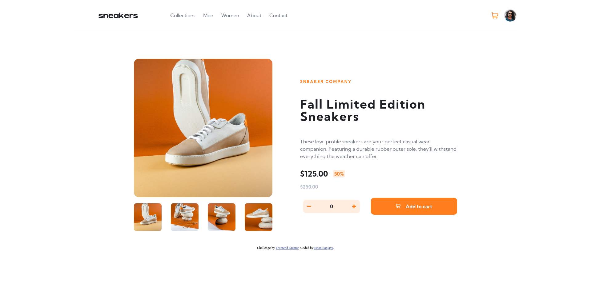 GitHub - Luke-Fernando/ecommerce-product-page: Sample e-commerce ...