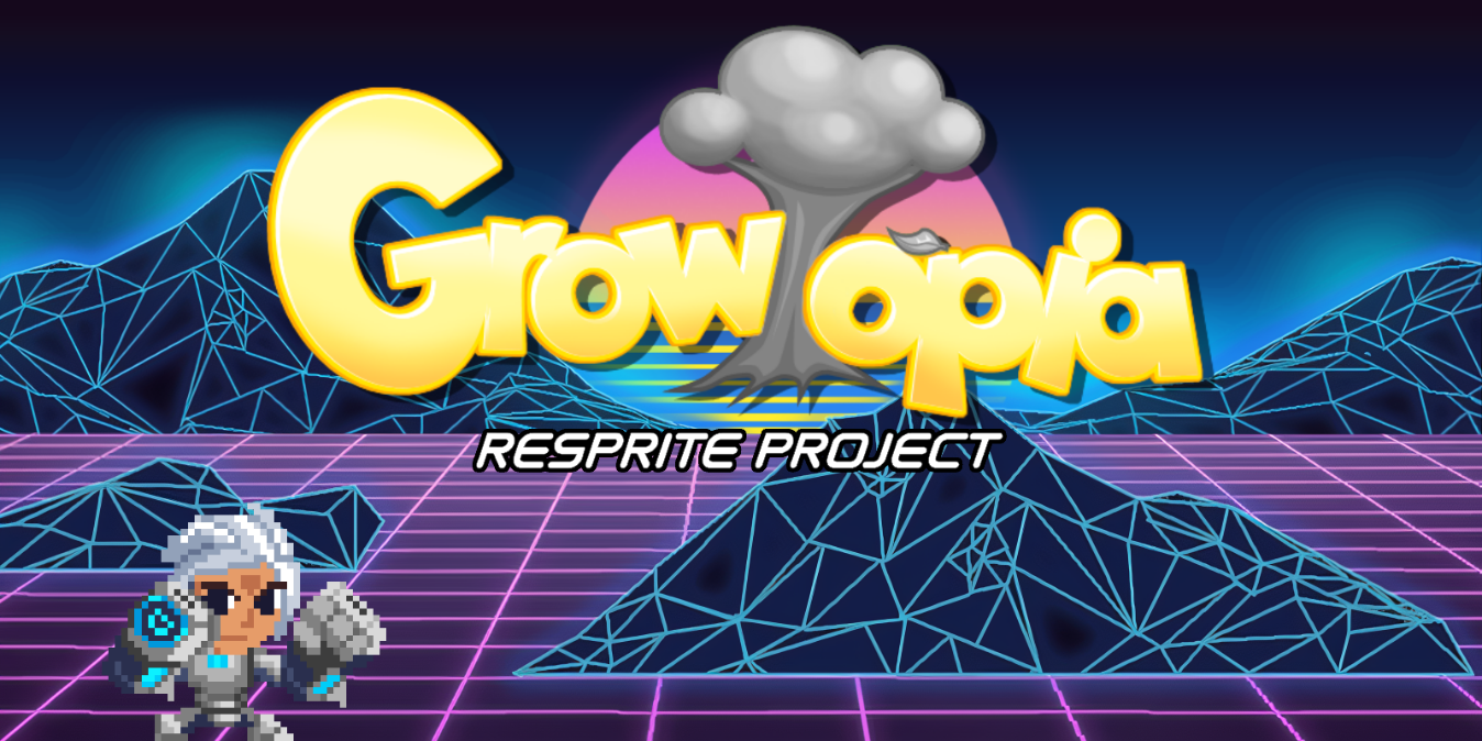 GitHub - Growtopia-Resprite-Project/GTRP-client