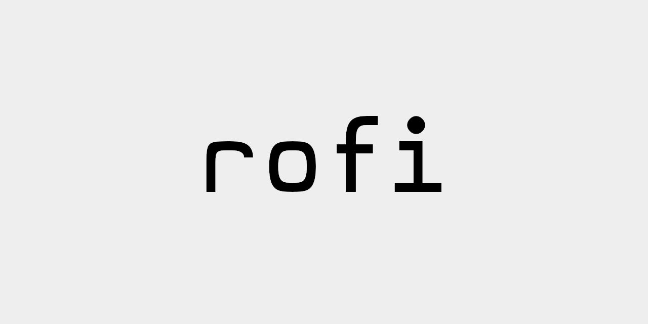 GitHub - joni84/rofi: rofi themes collection
