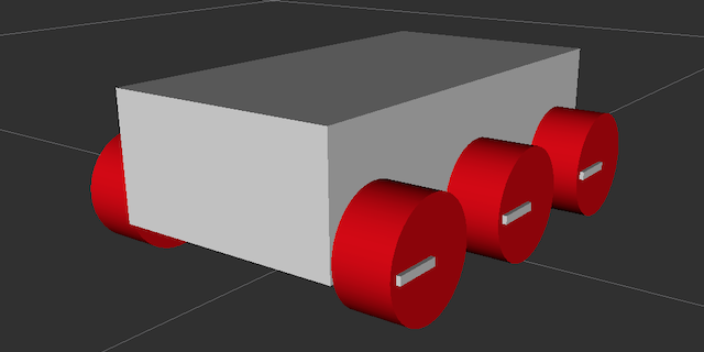 GitHub - belovictor/SmallBot: SmallBot is a simple 6WD robot simulation ...