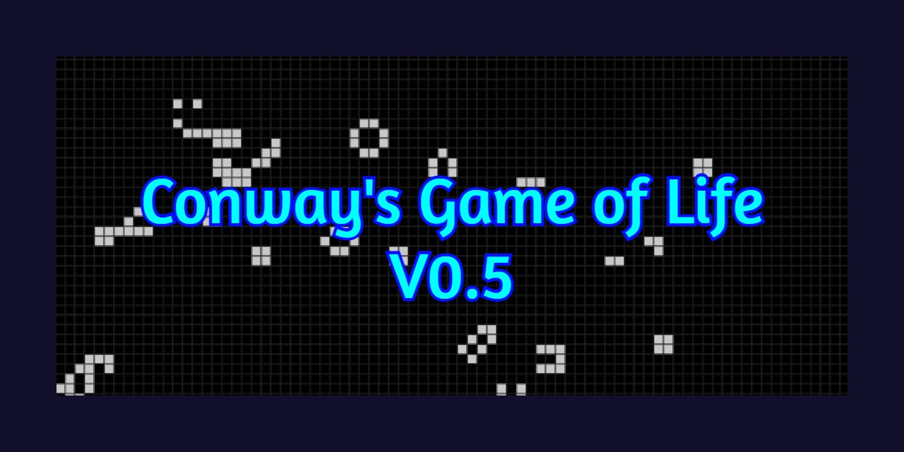 GitHub - revive-mejett/conway-game-life-sim: A mini simulation of ...