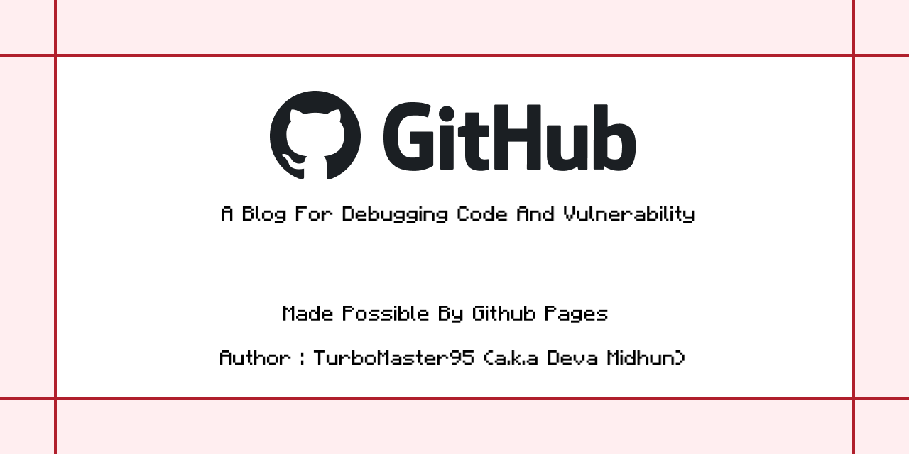 GitHub - turbomaster95/daidebug: A Blog