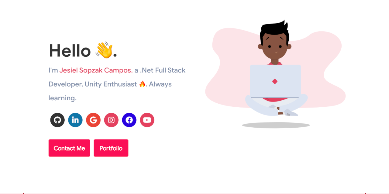 GitHub - Sopzak/Portfolio: 🔥 The Complete Customizable Software ...