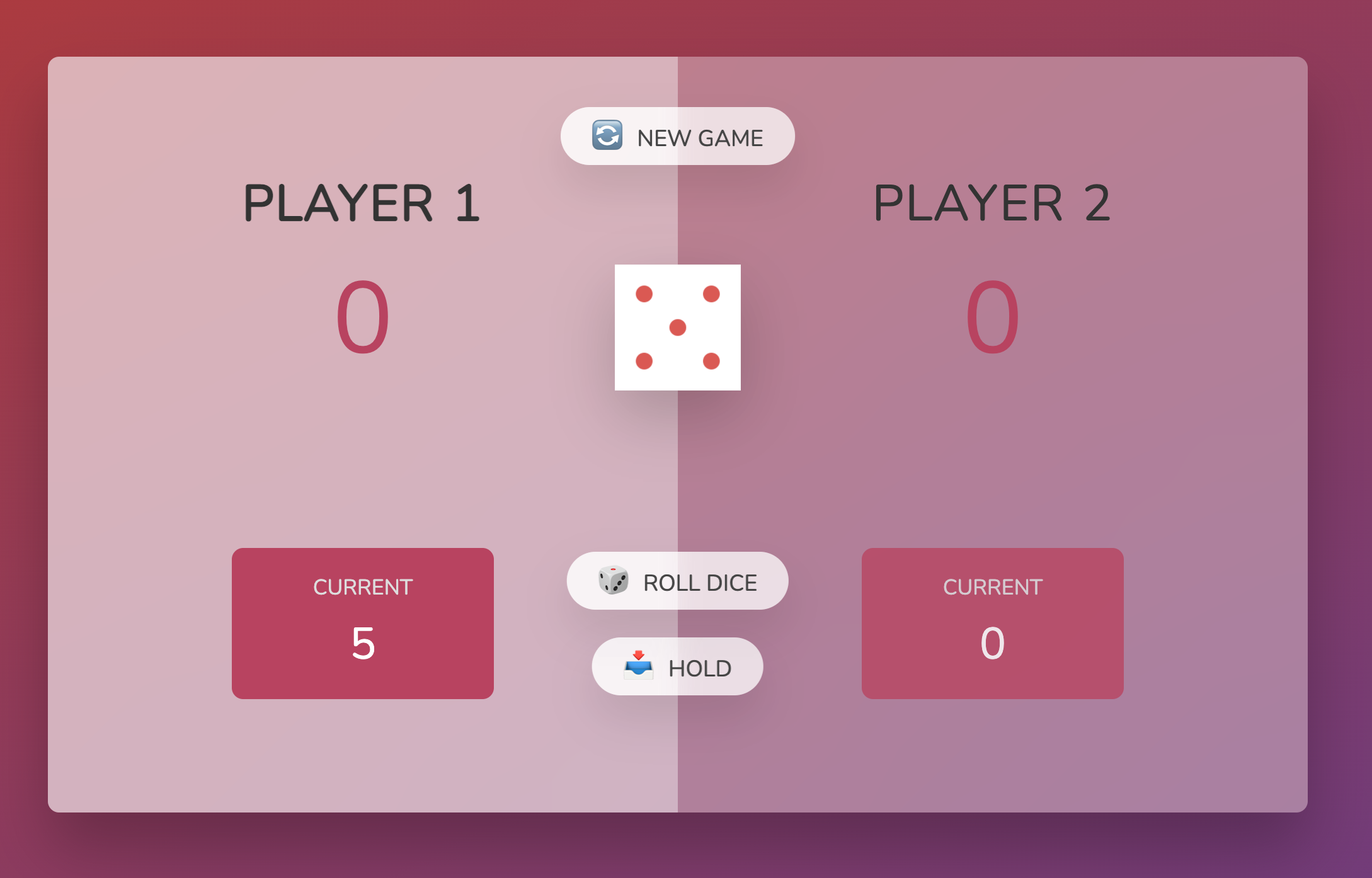 GitHub - Spie1er/Pig-Game: This funny game is done under Advanced JS ...